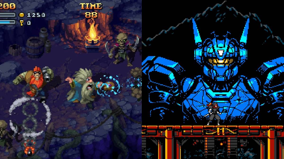 9 Best Pixel Art Games Of the 2020's (So Far), According To Metacritic