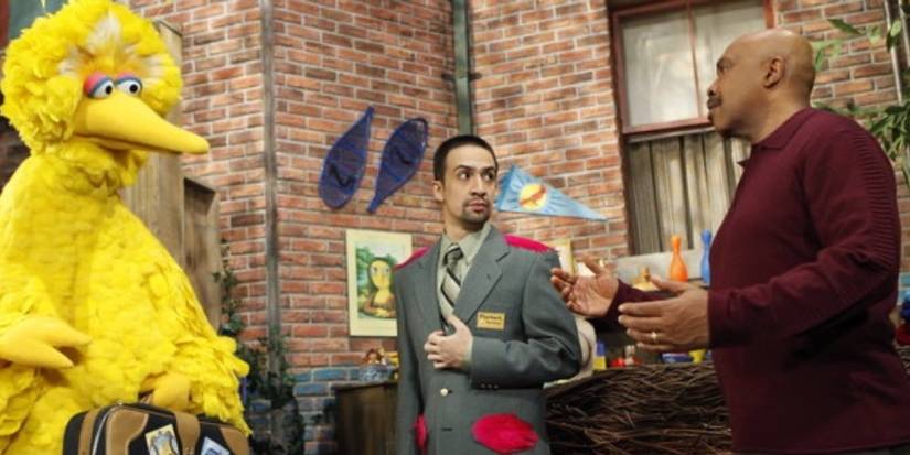 Lin-Manuel Miranda’s Top 10 Guest Star Roles On TV Series, According To ...