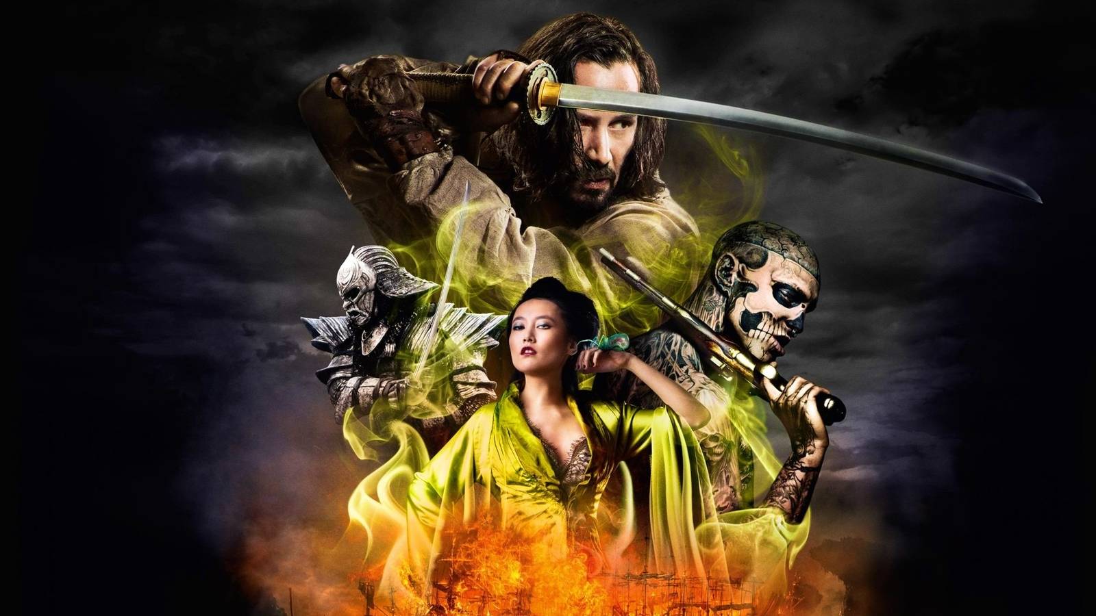 47 Ronin Cast & Character Guide