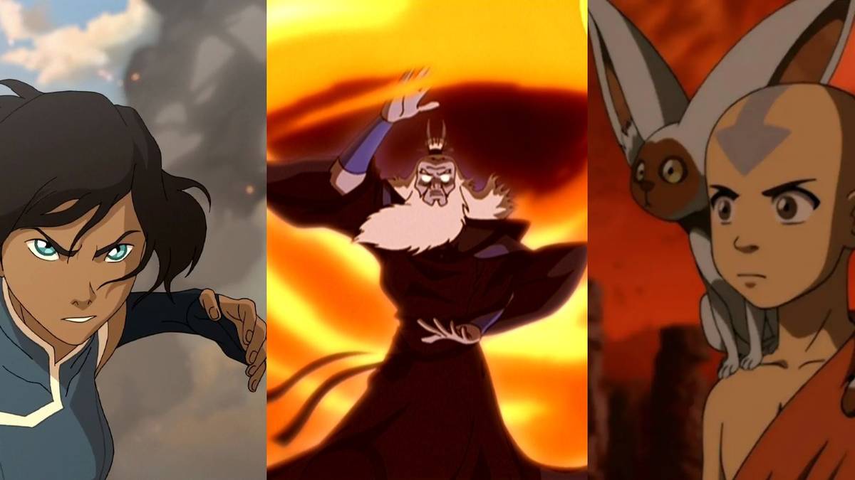 Avatar the Last Airbender: 9 Top Avatars, According to Reddit