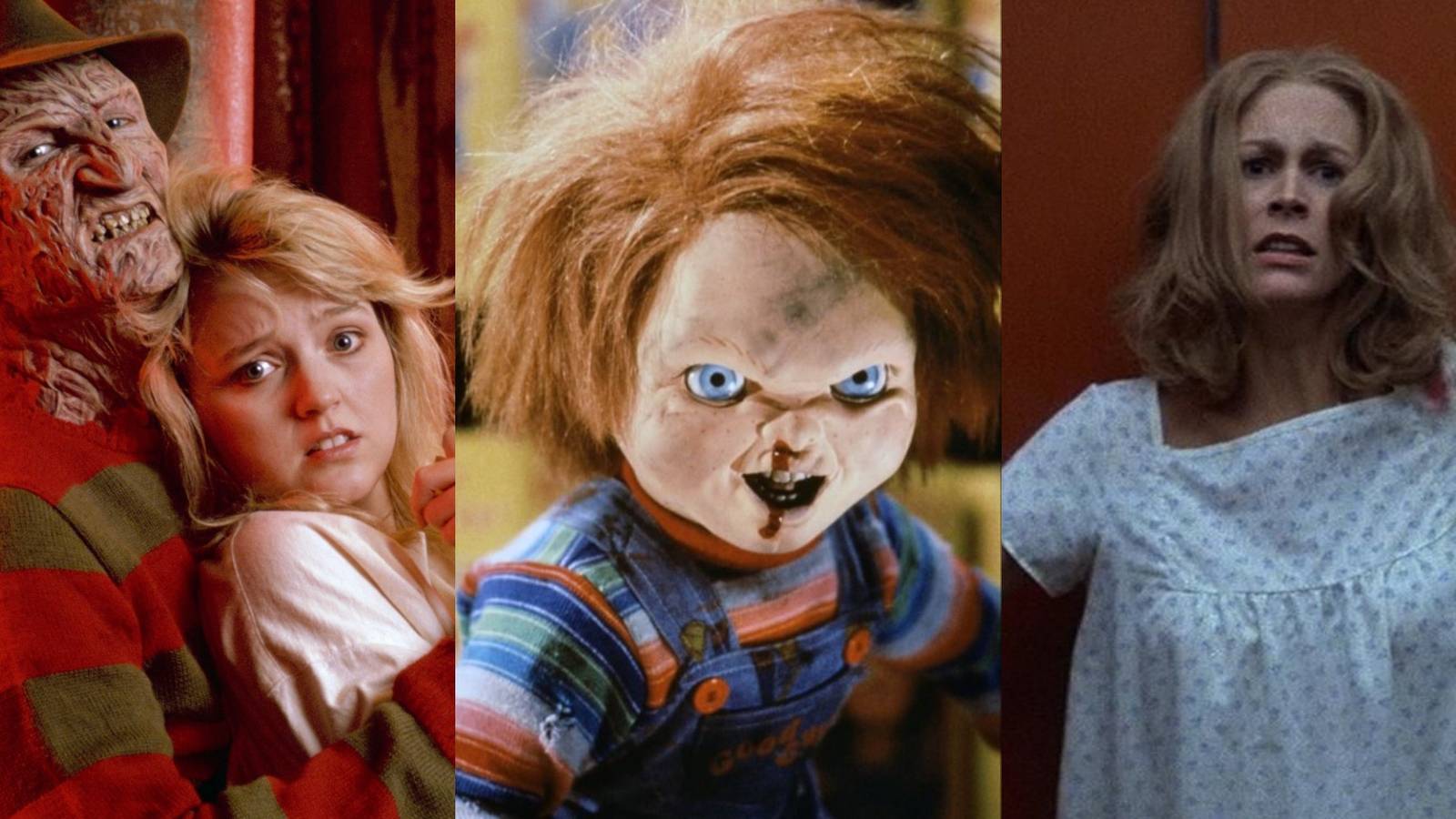 10 Highest Grossing '80s Slasher Movies (According to Box Office Mojo)