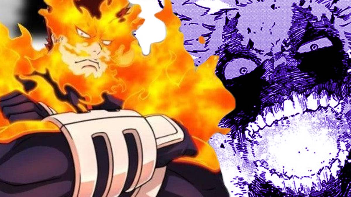 My Hero Academia Reveals Dabi's Brutal Revenge Plan Against Endeavor