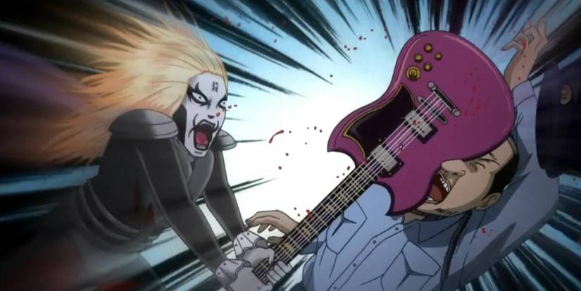 10 Best Anime Every Fan of Metal Music Needs to Watch