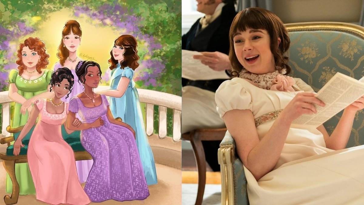 Bridgerton: 10 Pieces Of Fan Art That Will Be The Talk Of The Ton