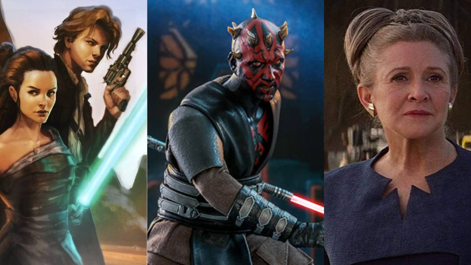Star Wars: 9 Coolest Unused Concepts From George Lucas' Sequel Trilogy