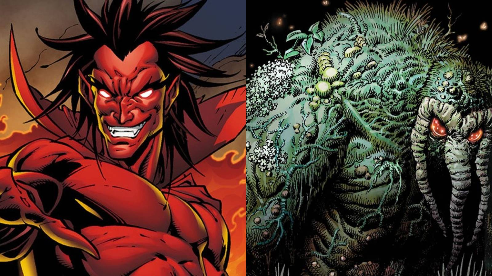 9 Comic Characters That Could Get A Horror Movie In The MCU