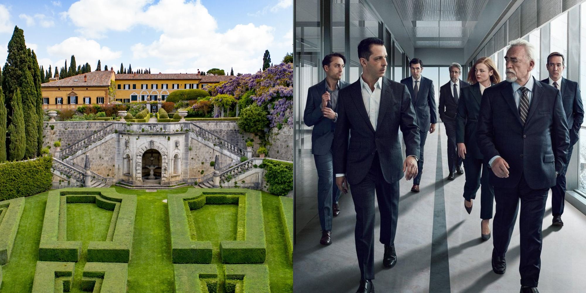 10 Films And Series Made In Italy (And The Real-Life Locations You Can ...