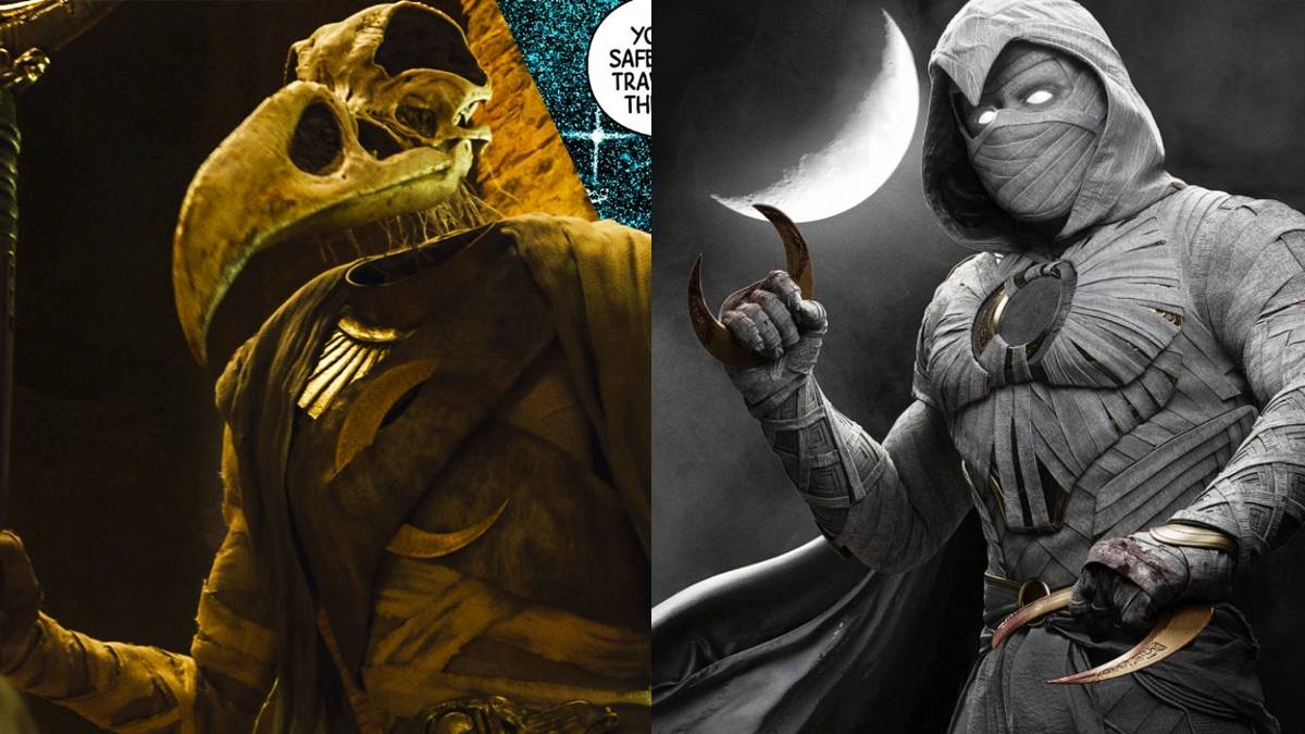 Moon Knight: 10 Things Only Comic Fans Know About Khonshu