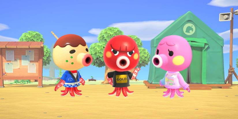 Animal Crossing Villagers We Don't Want To See In The Next Game