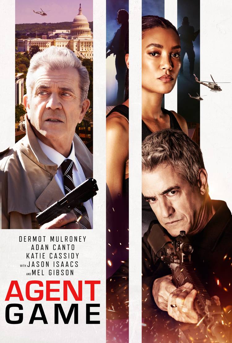 Watch: Mel Gibson Faces Off Against New Recruit In Agent Game Clip ...