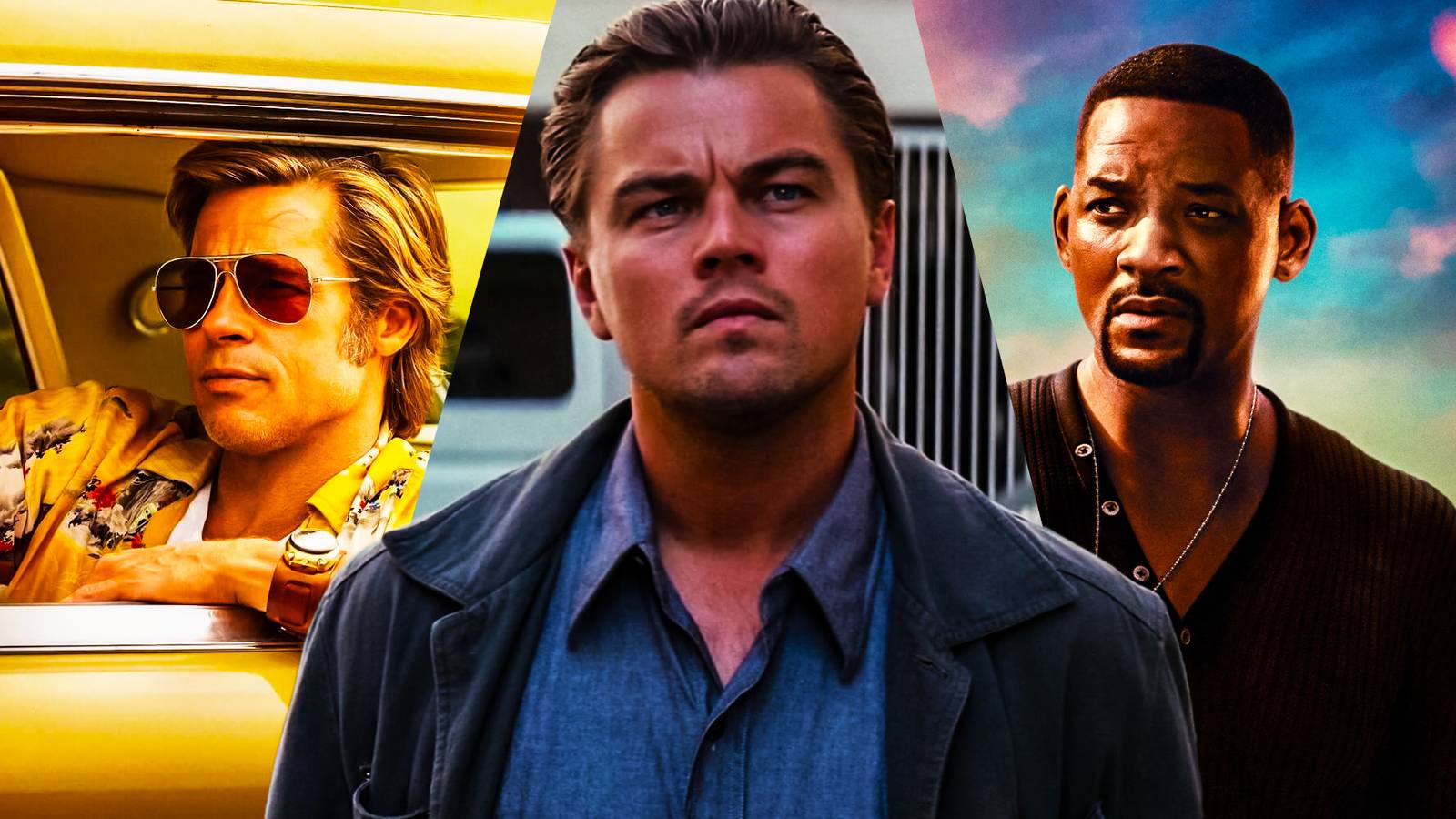 Inception: The Actors Who Almost Played DiCaprio's Cobb