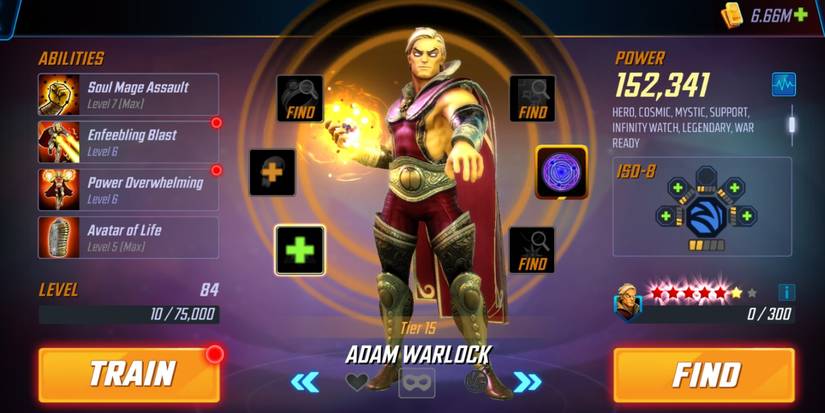Marvel Strike Force: 10 Best Legendary Characters, Ranked