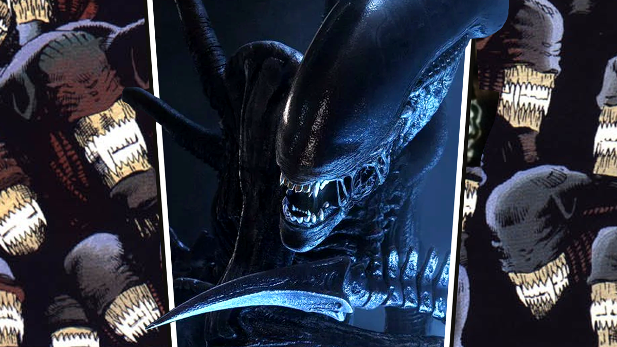 Alien's Forgotten Lore Explains Why Xenomorphs Don't Have (Or Need) Eyes