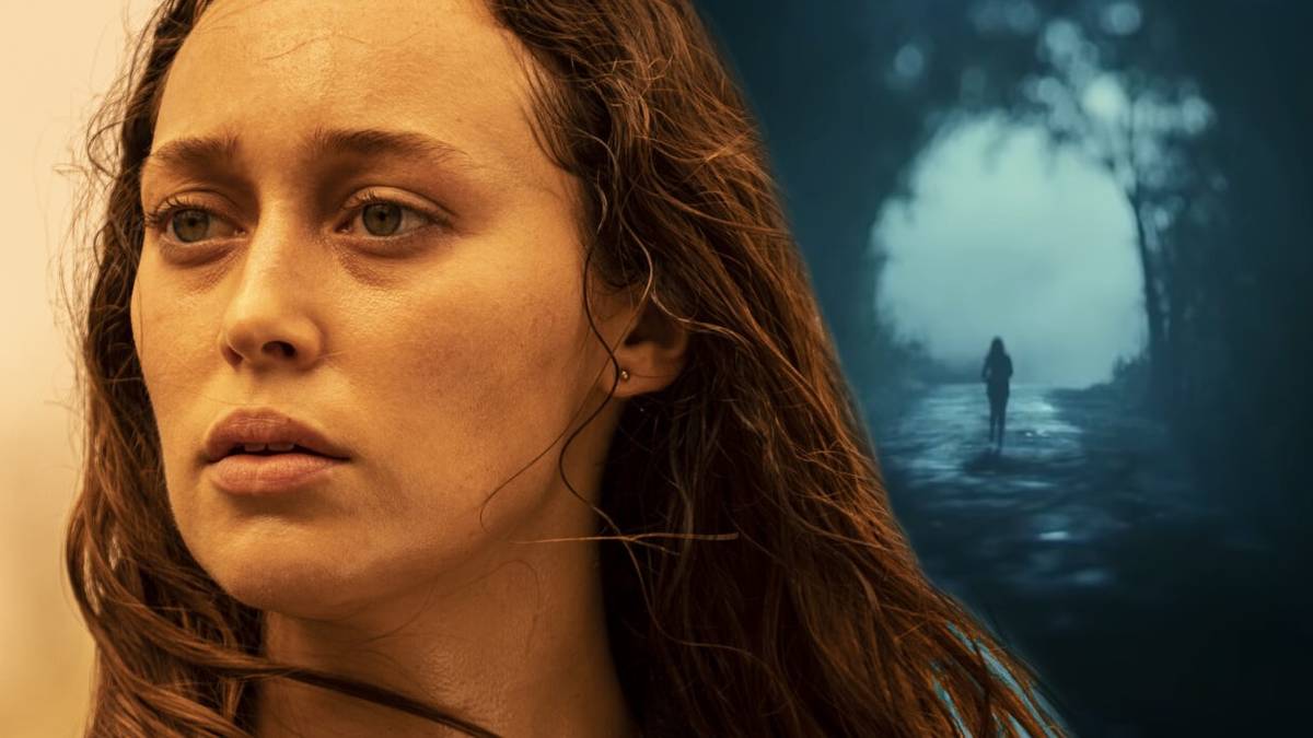 Fear TWD's Girl In The Gas Mask Creates Alicia's Weirdest Mystery Yet