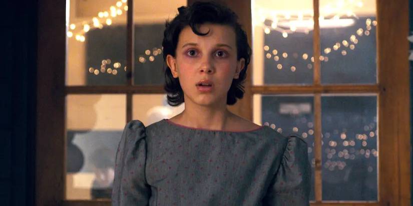 Windbreaker To Romper: Eleven's Clothing Evolution On Stranger Things