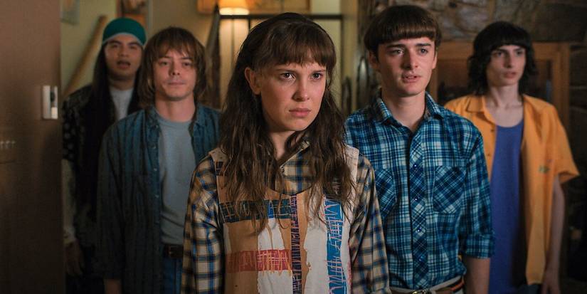 Windbreaker To Romper: Eleven's Clothing Evolution On Stranger Things