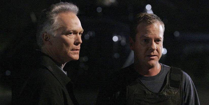 Each Season Of 24 Classified From Worst To Best, According To Ranker