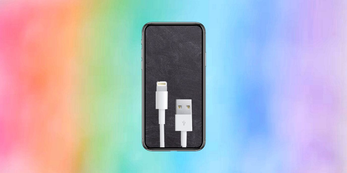 Someone Put The iPhone's Lightning Port On An Android Phone