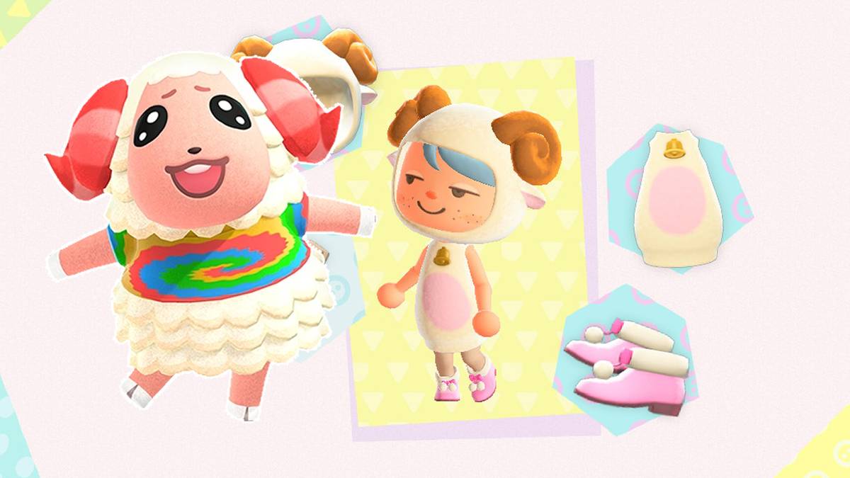 "Cult Of The Lamb": Animal Crossing Pocket Camp Player Discoveres Why ...