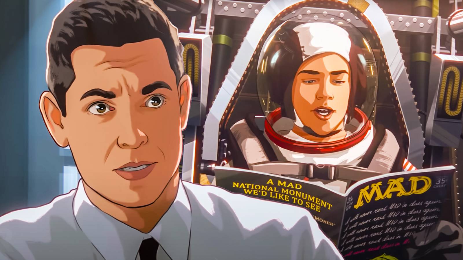 Apollo 10 1/2: A Space Age Childhood Ending Explained (In Detail)