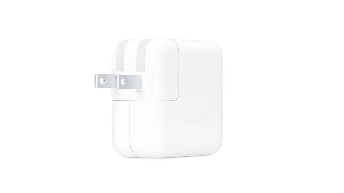 Apple May Be Releasing A 35 Watt Charger With Dual USB-C Ports Soon