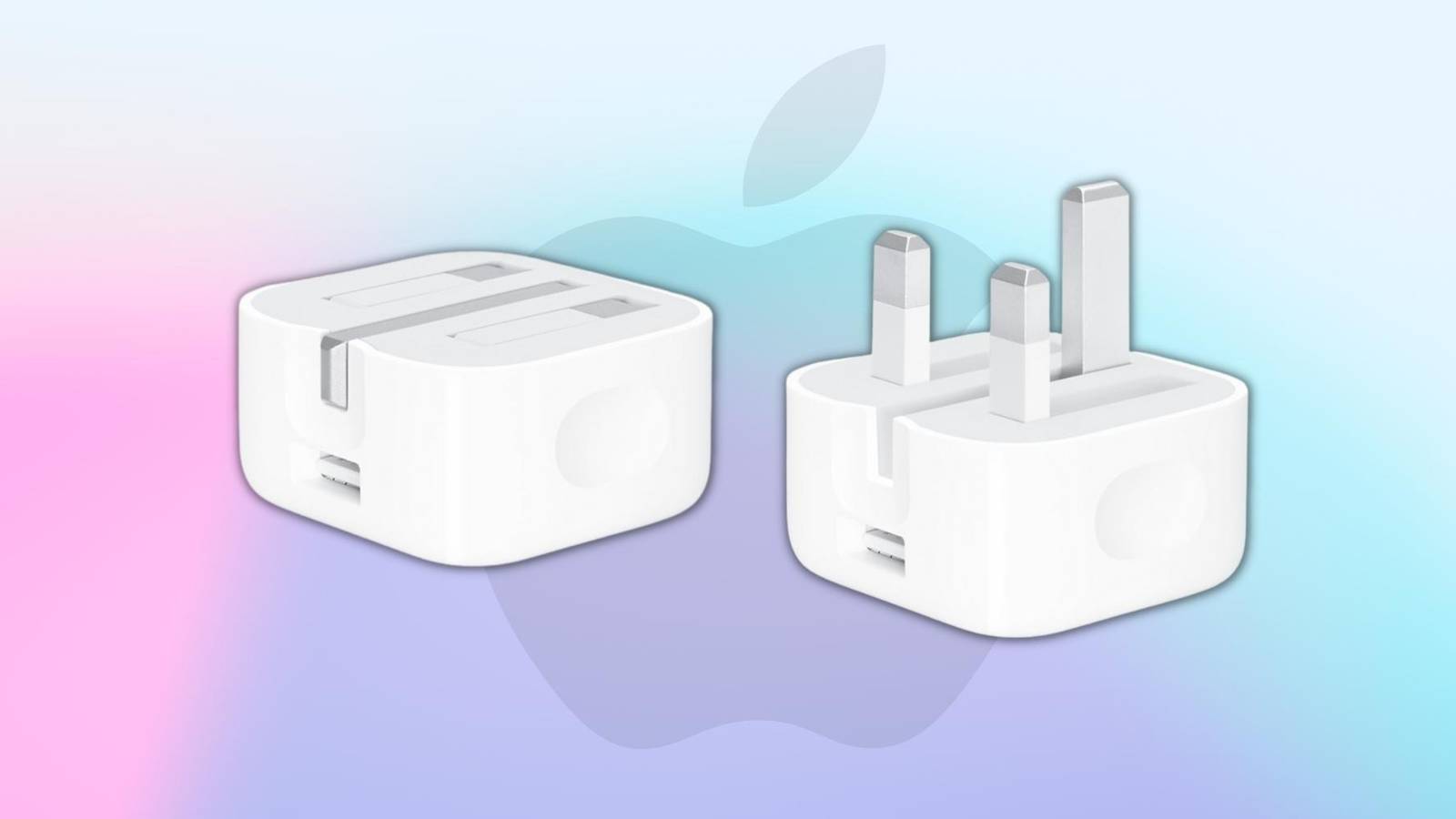 Here's What Apple’s 35W Dual USB-C Adapter Probably Looks Like
