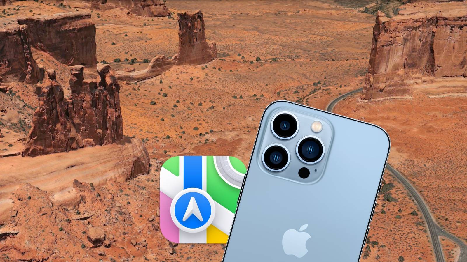 How To See 3D Aerial Views With Apple Maps