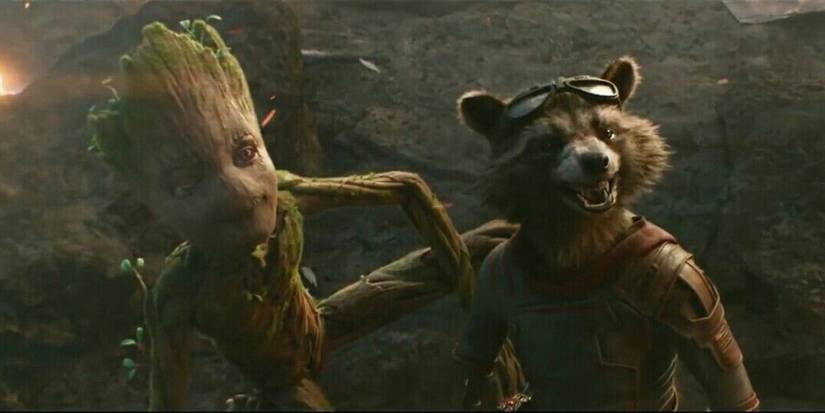 I Am Groot: 10 Best Movies & TV Show Featuring Groot, Ranked According ...