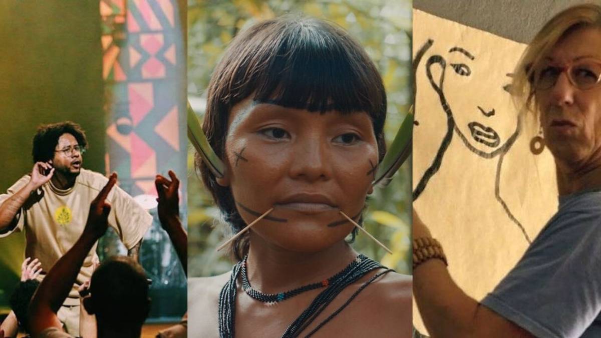 The 10 Best Brazilian Movies On Netflix, Ranked By IMDb