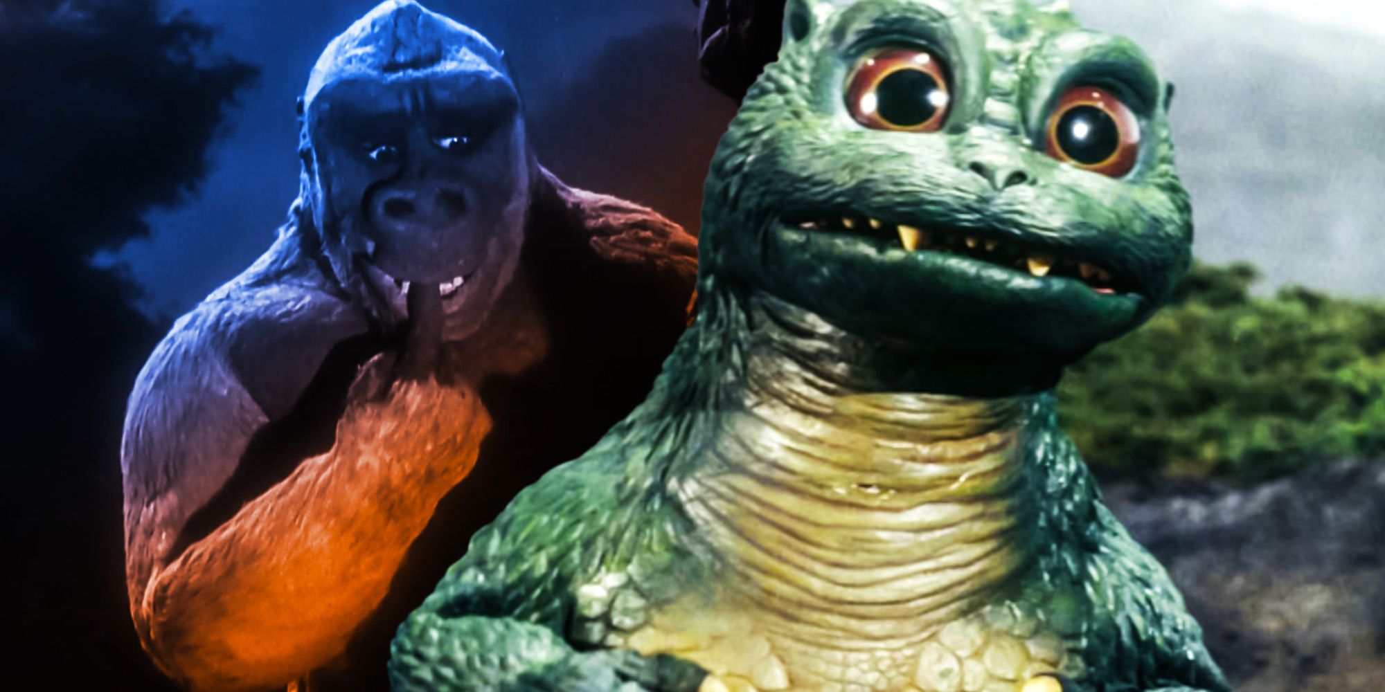 Baby Godzilla Movie
