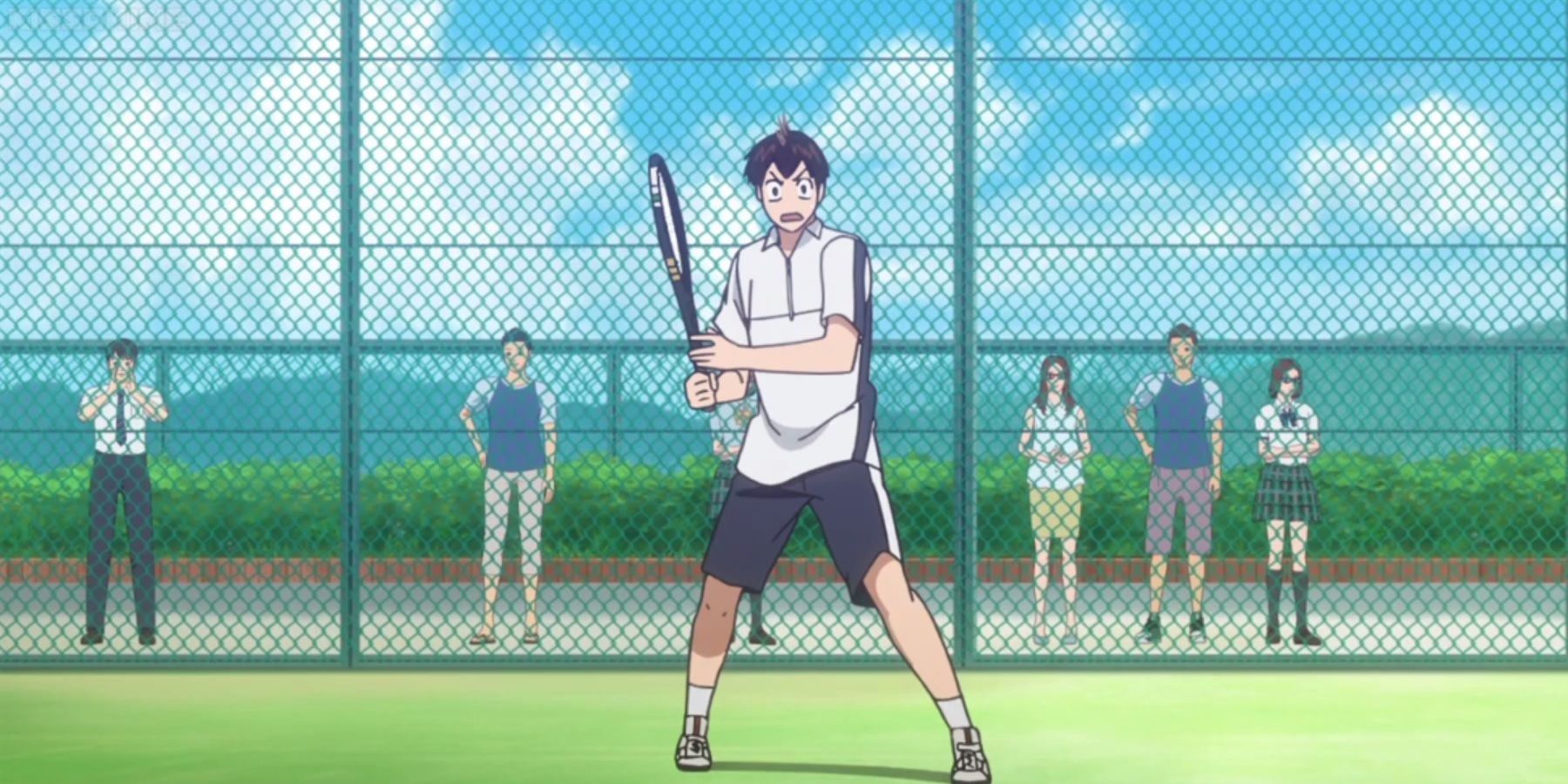 25 Best Fitness & Sports Anime Of All Time