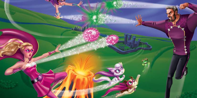 Every Barbie Movie Ranked Worst To Best