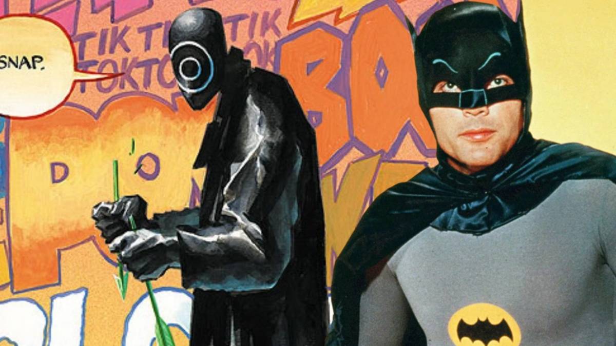 Batman’s Most Underrated Villain Twists A Trope From the 60s Show