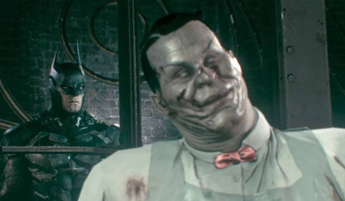 Anarky Batman Arkham Origins