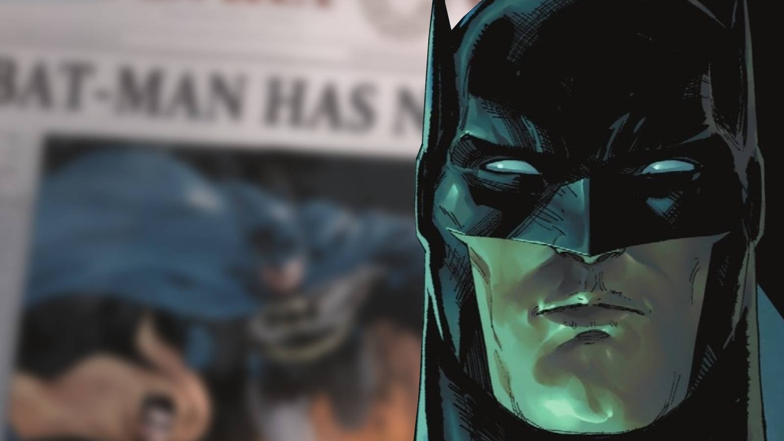 Batman Finally Settles His Original 'Bat-Man' Name Confusion