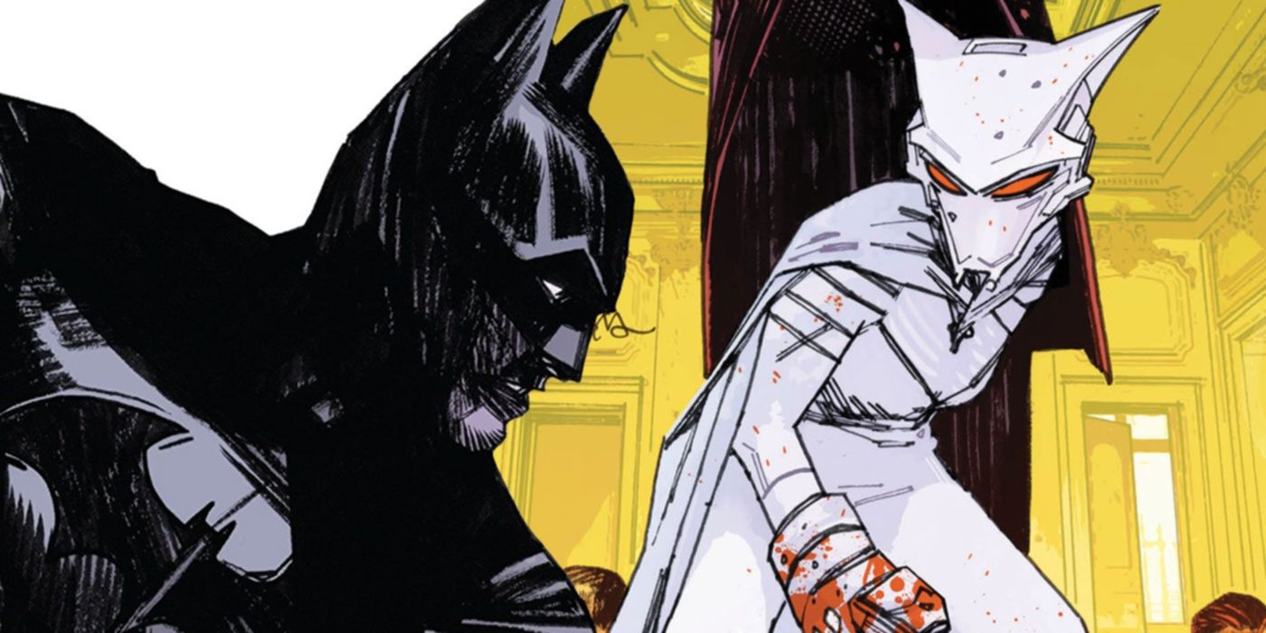 Batman Is Failing Gotham And One Vigilante Proves It
