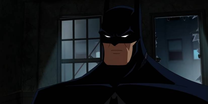 10 Best Quotes From Batman: Under The Red Hood