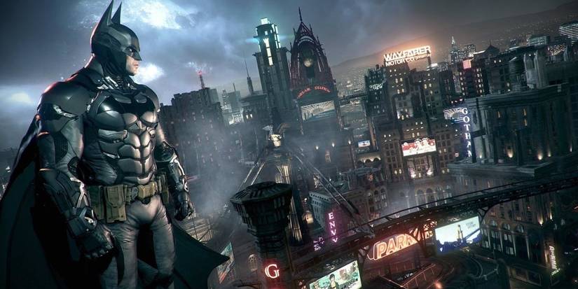 10 Most Iconic Cities Of The DC Universe