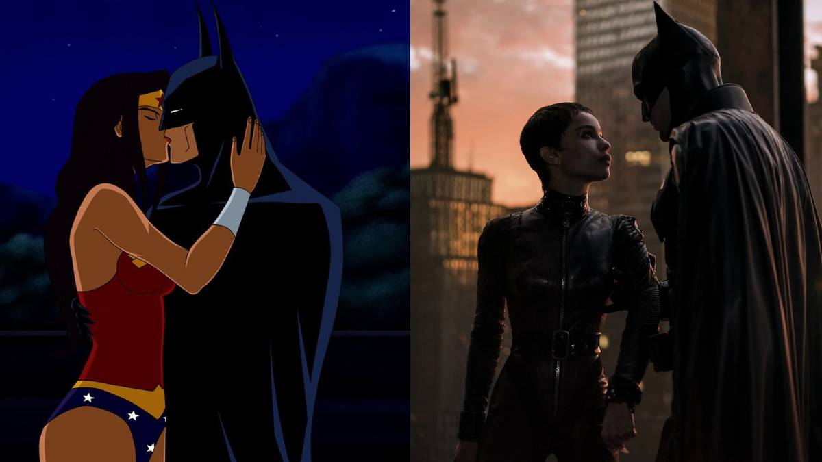 Batman's 10 Best Love Interests, According To Reddit