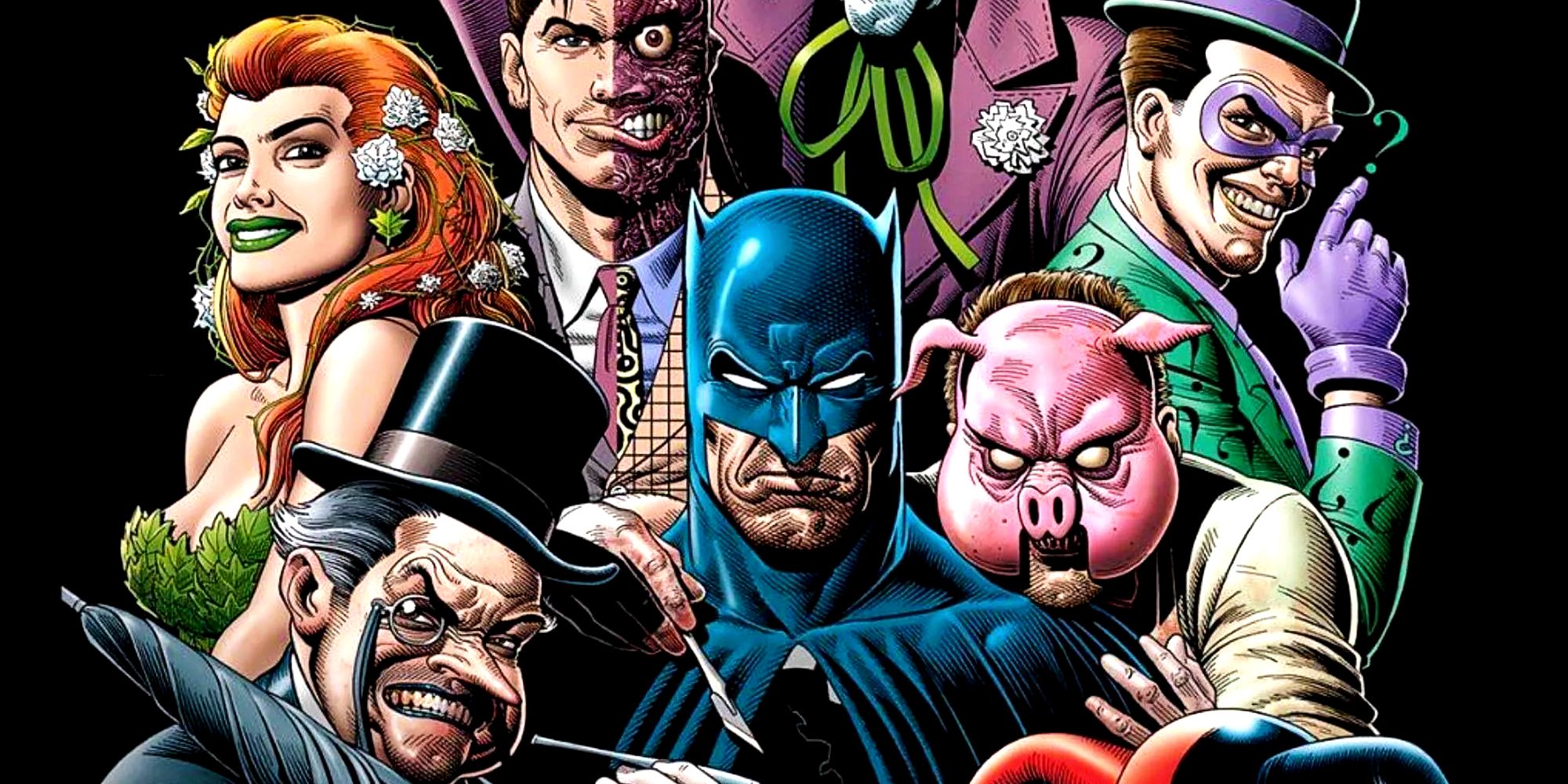 12 Strongest Batman Villains, Ranked by Physical Strength