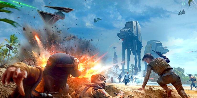Every Star Wars Legends Thing Disney Has Made Canon
