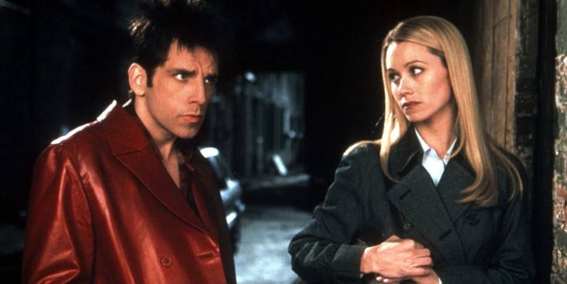 David Duchovny Knew He Needed A Zoolander Cameo — And Over 20 Years ...