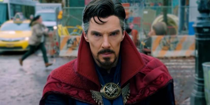 Why Doctor Strange Isn't An Avenger