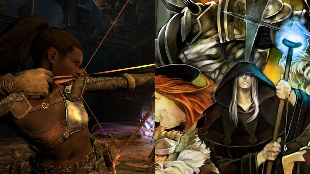 The 10 Best Action RPGs Of All-Time, According To Metacritic