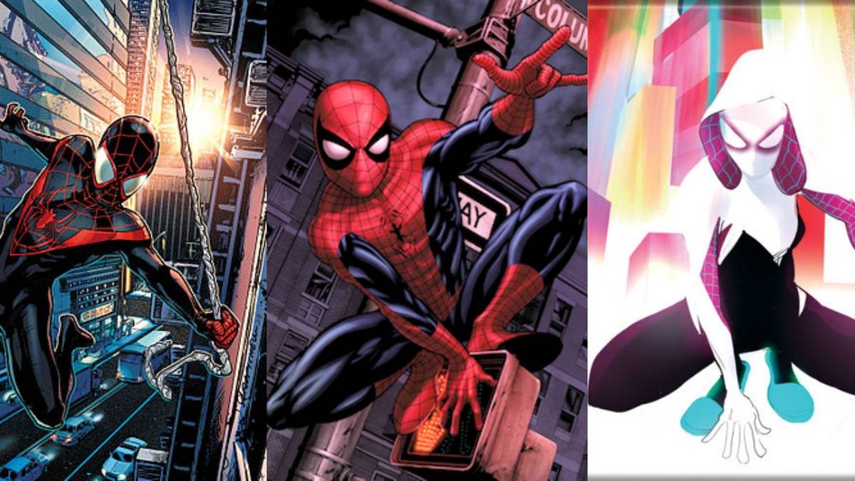 10 Best Spider-Man Costumes From Marvel Comics