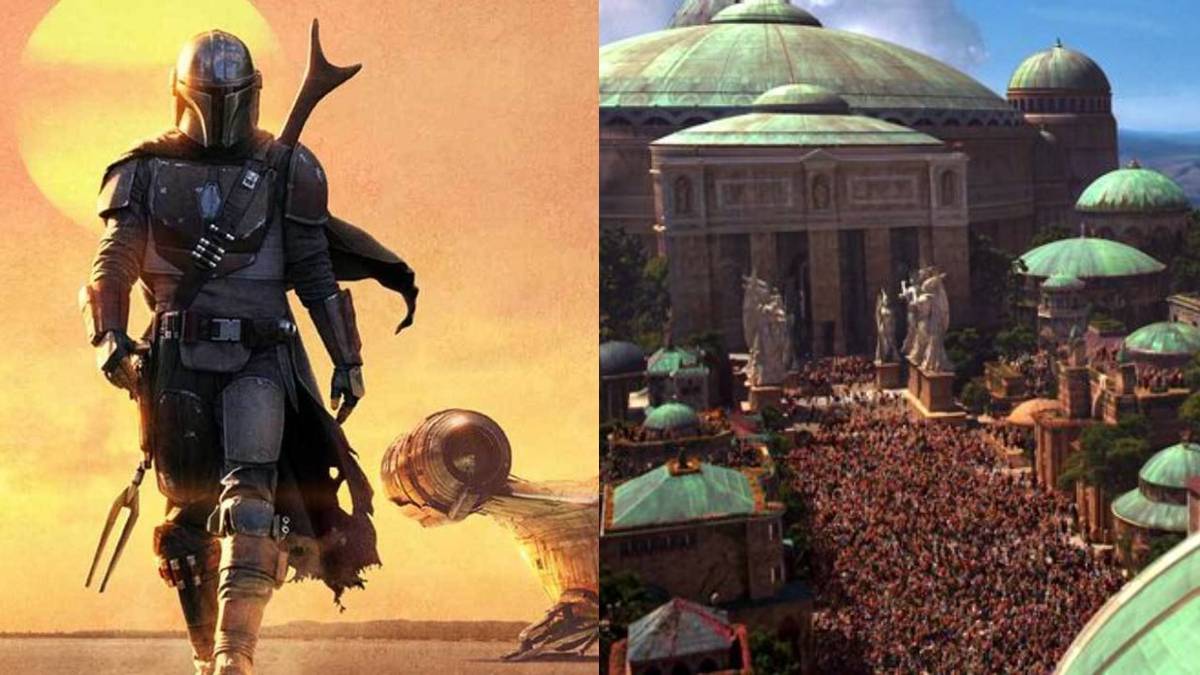 Star Wars: The 10 Best Fictional Planets & Moons, According To Ranker