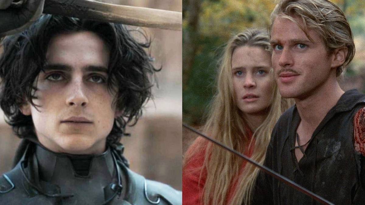 10 Best Book-To-Film Adaptations, According To IMDb