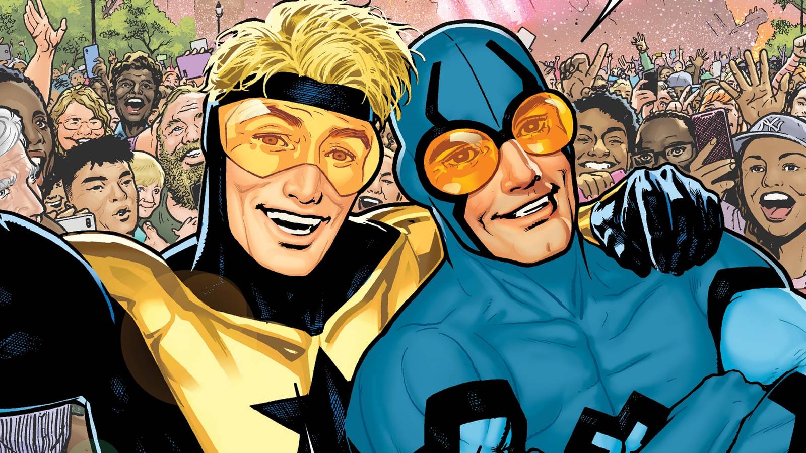 10 Greatest Superhero Team-Ups in DC Comics, Ranked