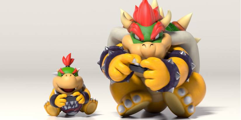 Bowser Deserves His Own Game