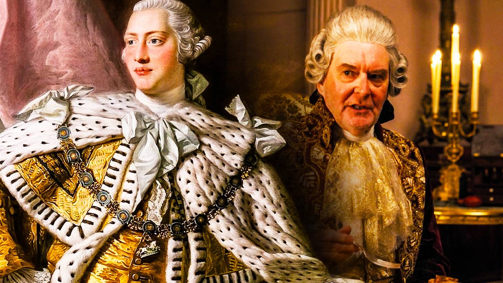 Bridgerton: The True Story Of King George's Illness